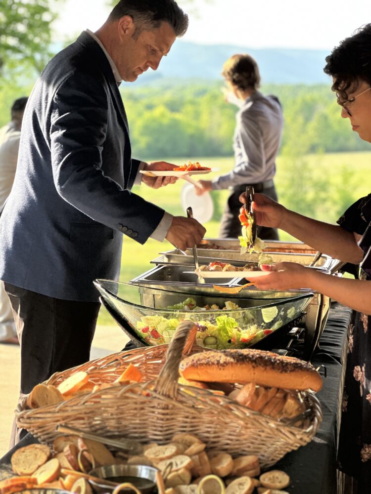 Home Mountain Top Catering